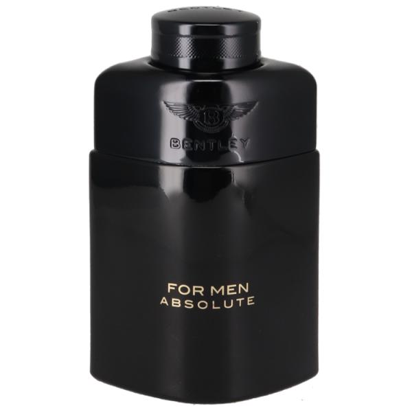キーワード[ 香水・フレグランス:フルボトル:メンズ・男性用 ] 商品名[ ベントレー ベントレーアブソリュ オーデパルファム スプレータイプ 100ml ] 英語名[ BENTLEY BENTLEY ABSOLUTE EAU DE PAR...