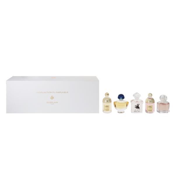 ≪セット内容≫・アクア アレゴリア フォルテ マンダリン バジリック ミニ香水 EDP・BT 7.5ｍl・シャリマー ミニ香水 EDP・BT 5ml・ラ プティット ローブ ノワール ミニ香水 EDP・BT 5ml・アクア アレゴリア フォ...