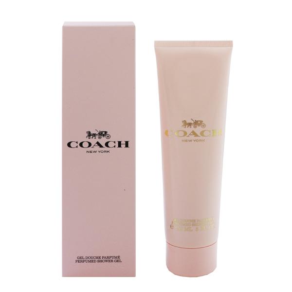 キーワード[ 香水・フレグランス:フレグランス系ヘアケア・バス用品:入浴料・シャワージェル ] 商品名[ コーチ コーチオードトワレシャワージェル 150ml ] 英語名[ COACH COACH SHOWER GEL ]※並行輸入品商品に...