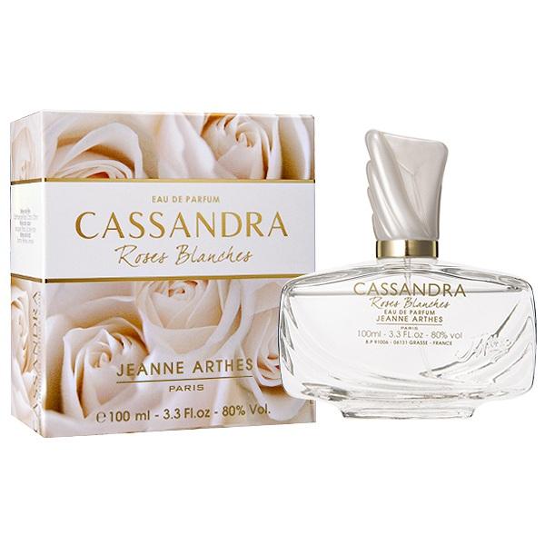 ジャンヌ・アルテスのフレグランス・ラインから発売されたレディス香水です。オリジナルは、「カッサンドラ」というレディス香水で、今回はそのシリーズのニュー・ファミリーとなっております。香りは、上品なシトラス・フローラルの香調がベース。トップはロ...