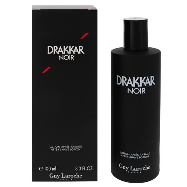 キーワード[ 香水・フレグランス:フレグランス系コスメ:シェービング剤・アフターシェーブ ] 商品名[ ギラロッシュ ドラッカーノワールアフターシェーブローション 100ml ] 英語名[ GUY LAROCHE DRAKKAR NOIR ...