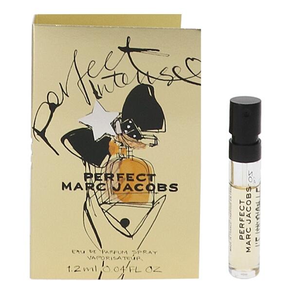 キーワード[ 香水・フレグランス:ミニ香水・ミニボトル:レディース・女性用 ] 商品名[ マーク ジェイコブス パーフェクトインテンス(チューブサンプル) オーデパルファム スプレータイプ 1.2ml ] 英語名[ MARC JACOBS ...