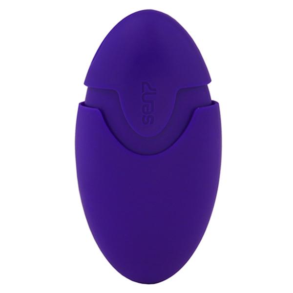 キーワード[ 香水・フレグランス:アトマイザー ] 商品名[ SEN7 パフュームアトマイザークラシックウルトラバイオレット 5.8ml ] 英語名[ SEN7 REFILLABLE PERFUME ATOMIZER CLASSIC ULT...