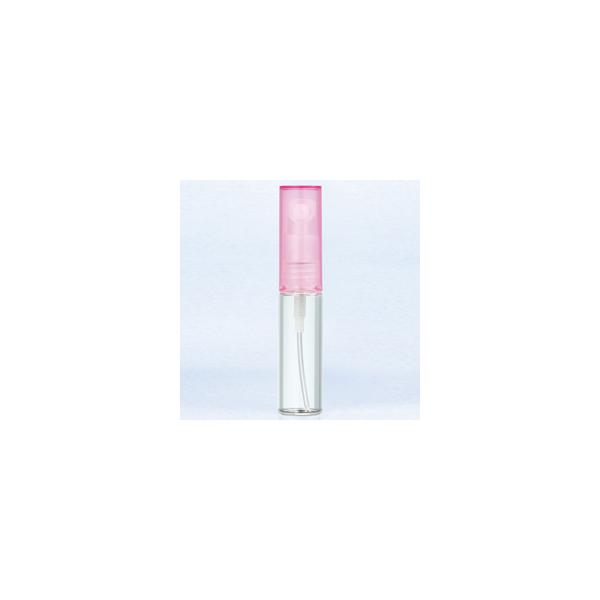 ガラスビン＋プラスチックポンプの最もシンプルな組み合わせです。色や柄を香りのイメージに合わせてお使い下さい。たくさんの香りを気軽に使い分けるための大好評ラインナップです。高さ : 76mm容量 : 4ml材質 : ガラス・樹脂付属品 : 詰...