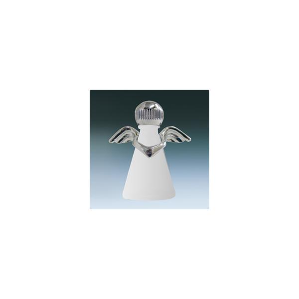 持っているだけ、飾っておくだけで楽しい小さな香水ビンたち。キャップのスティックで少しずつ香水を付けることができます。純度の高いフレグランスに用いられていたクラシカルなスタイルです。高さ : 40mm容量 : 約2.5ml材質 : ガラス・樹...