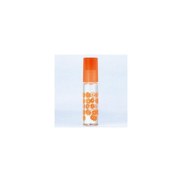 スプレーしない、フレグランスを飛び散らせない、コロコロローラータイプの香水携帯ビン。量を加減できて、少しだけ香りを付けたい方にもおすすめです。高さ : 65mm容量 : 4ml材質 : ガラス・樹脂・ステンレス付属品 : 詰め替えノズル、折...