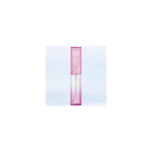 ガラスビン＋プラスチックポンプの最もシンプルな組み合わせです。色や柄を香りのイメージに合わせてお使い下さい。たくさんの香りを気軽に使い分けるための大好評ラインナップです。高さ : 76mm容量 : 4ml材質 : ガラス・樹脂付属品 : 詰...