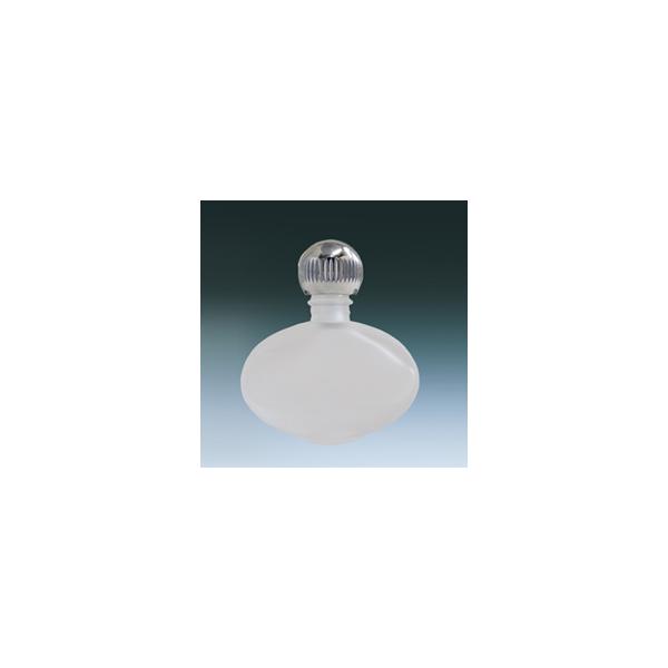 持っているだけ、飾っておくだけで楽しい小さな香水ビンたち。キャップのスティックで少しずつ香水を付けることができます。純度の高いフレグランスに用いられていたクラシカルなスタイルです。高さ : 38mm容量 : 約2.5ml材質 : ガラス・樹...