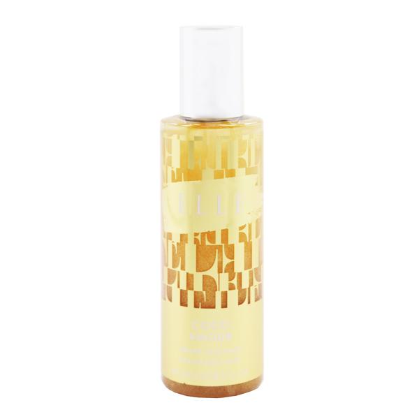 キーワード[ 香水・フレグランス:フレグランス系コスメ:ボディケア:ボディミスト ] 商品名[ エル ココアムールフレグランスミスト 250ml ] 英語名[ ELLE COCO AMOUR FRAGRANCE MIST ]※並行輸入品商品...