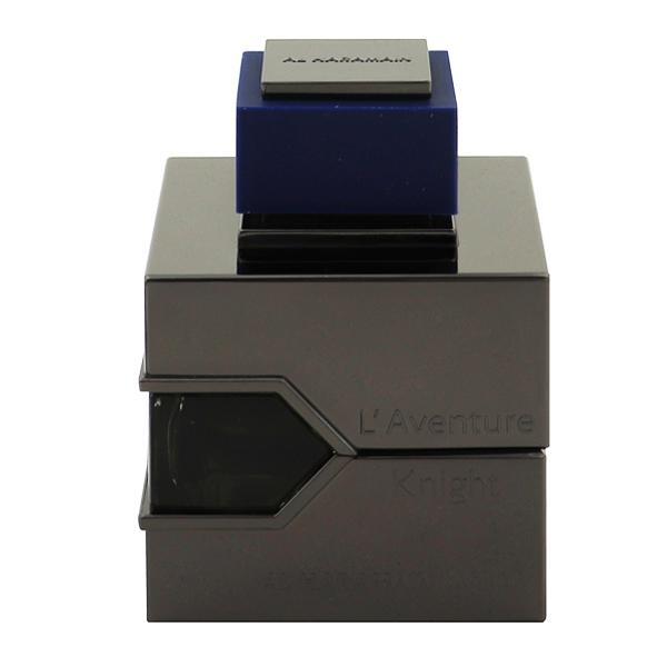 2018年に発売されたメンズ香水です。ネーミングの「ナイト」は「夜」ではなくて「騎士」のほうで、香りはアクアティック・シトラス・ムスキーの香調がベース。清潔感のある一品にしあげられております。トップはレモン・ヴァーヴェナ、ベルガモット、ティ...