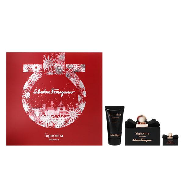 ≪セット内容≫・シニョリーナ ミステリオーサ ミニ香水 EDP・BT 5ml・シニョリーナ ミステリオーサ EDP・SP 100ml・シニョリーナ ミステリオーサ ボディローション 50ml キーワード[ 香水・フレグランス:セット:レディ...