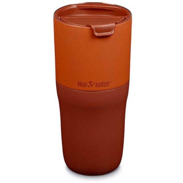 【在庫限り】 在庫処分保冷保温で使えるステンレス製のタンブラーです。ほどよい丸みがあり心地よく手にフィットするデザインで、シリーズでいちばん大きなサイズです。マットで滑りづらい質感に加えタンブラーの下部は細くなっているので、片手でもお持ちい...