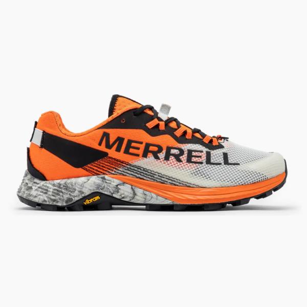 【在庫限り】 在庫処分パフォーマンステクノロジーの進化を牽引するMerrell Test Lab. (メレル テスト ラボ)にて、世界で活躍するグローバル契約のエリートアスリートと共同開発したショート・ミドルディスタンス推奨のトレイルランニ...