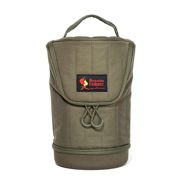 キーワード[ スポーツ・アウトドア:アウトドア:ライト・ランタン ] 商品名[ オレゴニアンキャンパー ランタンドラムワンマントル [カラー：オリーブグリーン] [サイズ：直径18×高さ32cm] #OCB-2206OV-OLIVEGREE...