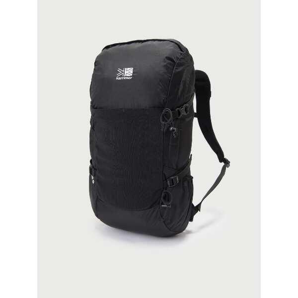 カリマー デール28 スモール レディース バックパック ブラック H60×W30×D24cm(28L) #501003-9000 dale 28 Small KARRIMOR Karrimor（カリマー） デール28 スモール レディース バックパック