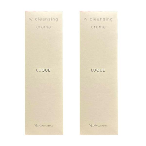 商品名(2個セット)ナリス ルクエ Wクレンジングクリーム 150g  (送料無料)メーカー株式会社 ナリス化粧品商品説明つるつる、ごくごく、もちもち使うたび、ひとつひとつのアイテムがしっかり働いてまるで肌のよろこぶ声が聴こえてくるよう肌に...