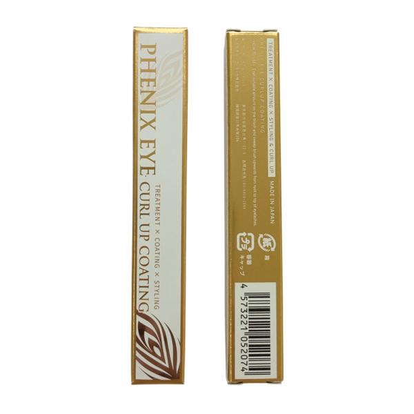 商品名フェニックス アイ カールアップコーティング 8g  クリアメーカー株式会社Plan S／Odette eyelash（オデットアイラッシュ）商品説明まつ毛のバラつきを抑え、カールをキープし、まつげを綺麗にスタイリング。まつ毛を上向き...