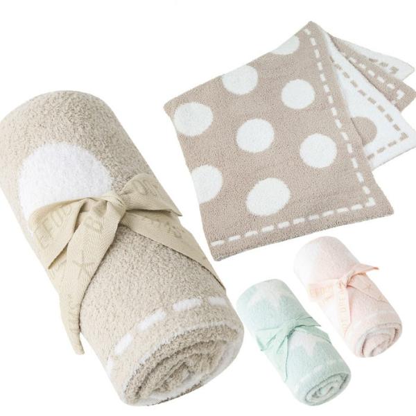 ベアフットドリームス ブランケットベビー #531人気ブランド！Barefoot Dreams ベアフットドリームスのブランケット！ギフトに最適！ベビーにやさしい！芸能人にも愛用者が多数いるベアフットドリームス。いつまでもさわっていたい程の...