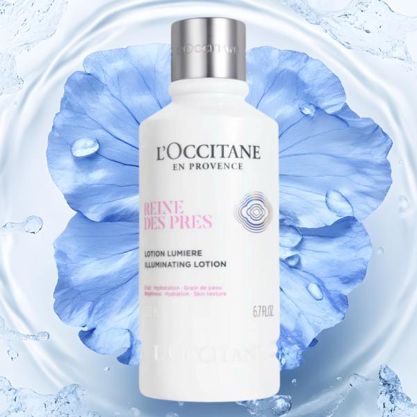 ブランド ： ロクシタン商品名 ： レーヌデプレ ラディアントフェイスウォーター区分 ： 化粧品原産国 ： 海外製内容量 ： 200ml商品説明：ロクシタンで人気の美白ケアシリーズが更に進化しました。健やかに潤いを補給し、角質オフとブライト...