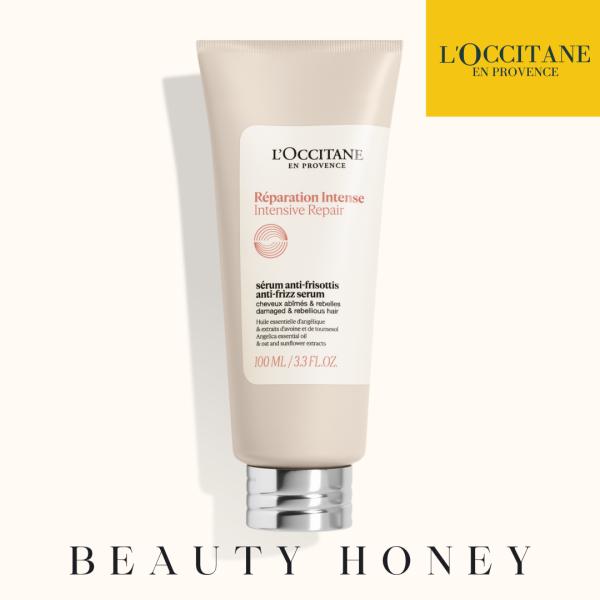 ブランド ： ロクシタン商品名 ： インテンシヴリペア ヘアミルクセラム区分 ： 化粧品原産国 ： フランス製商品説明：ダメージケアシリーズのインテンシヴリペアのヘアミルクです。熱や日差しから守るミルキーなヘアセラム。(流さないトリートメン...