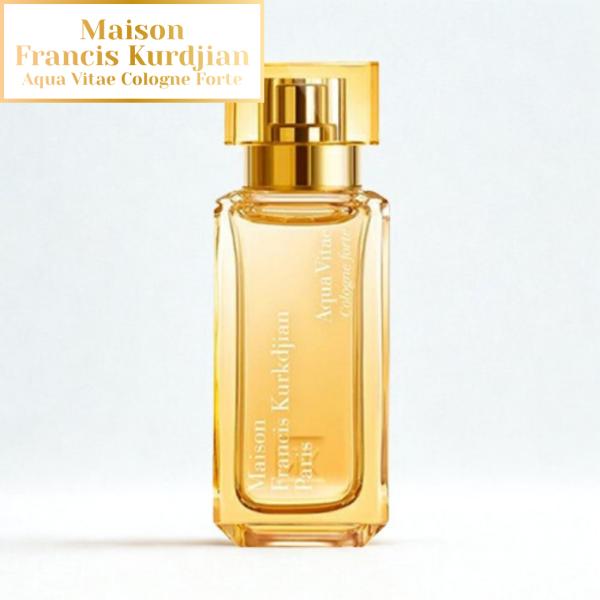 太陽の光を浴びた花々とシトラスが生み出すセンシュアルな香り。カラフルで爽やかなアクア ヴィタエ コローニュ フォルテが表現する太陽がもっとも輝く時。マンダリンとカラブリア産ベルガモットが太陽のきらめきを、ソーラーフローラルアコードが花々の隙...