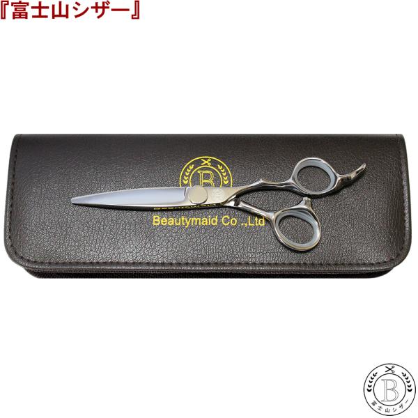 【アクセサリ】<br>1.シザーケース　　　　1個2.シザーオイル　　　　1本3.セーム皮　　　　　　1個4.取扱説明書　　　　　1部【1年保証付】当シザーは通常のご使用で万が一不具合などが起きた場合には1年間(or 3ヶ月間)...