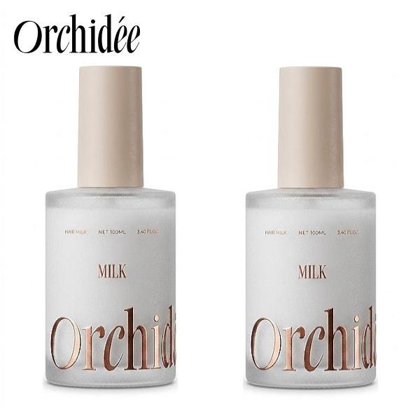 ■商品名：【2個セット】ビューティーエクスペリエンス メゾンオルキデ リッチミルク 100ml          ■内容量：100ml■商品説明：ビタミンC誘導体※1を包み込んだセラミドリポソーム成分（保湿）配合。髪にうるおいを届け、やわら...