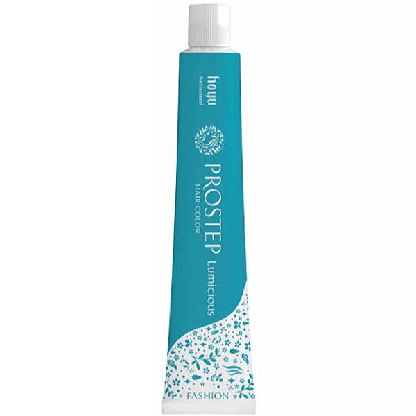 商品名     ホーユー プロステップ ルミシャス メロウキャメル M CA10 80g内容量     80g商品説明肌映えの良さにこだわった色設計で、その人らしい美しさを引き立てます。透明感とうるおい感があり、ツヤのある髪色に仕上げます。...