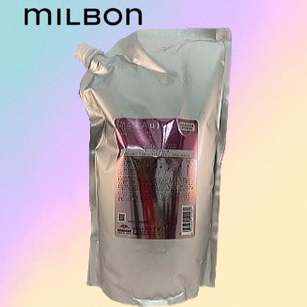 ■商品名：ミルボン オージュア クエンチ トリートメント 1800g 詰替え用■内容量：1800g■商品説明：ダメージに負けない健康的な髪へ・年齢とともに傷みやすくなる髪の毛髪強度を毛髪保護成分でケア。健康的で美しい髪へ導きます。・毛髪強度...