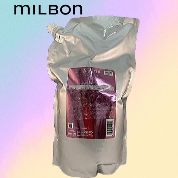 ■商品名：ミルボン オージュア クエンチ シャンプー 1800ml 詰替え用■内容量：1800ml( MILBON Aujua ヘアケア エイジングケア ダメージヘア 美容院 美容室 サロン専売品 )