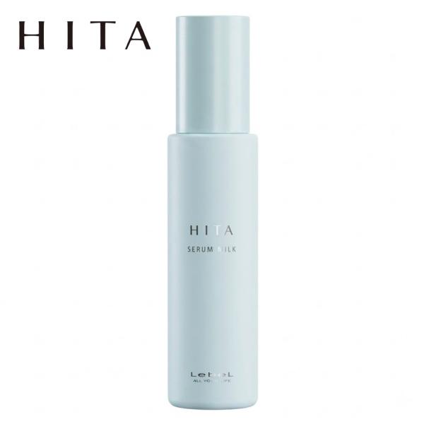 ■商品名：ルベル ヒタ セラムミルク 100ml■内容量：100ml■商品説明：髪を熱から保護し、毛先までやわらかにおさめる潤い補充の美髪ケア美容液。アウトバスケアとしても、サロンメニューとしても使用可能。・香調深みのあるブラックベリーにや...
