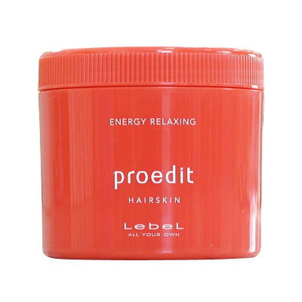 送料無料 ルベル ／プロエディット ヘアスキン エナジーリラクシング?360g 12個 LebeL（ルベル） プロエディット ヘアスキン エナジーリラクシング