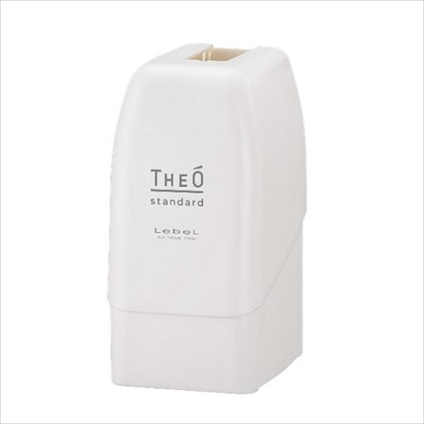 ■商品名：ルベル ジオスタンダード パウチホルダー 500ml■内容量：500ml■商品説明：THEOは男性特有のコンディションに対応したケアから、力強いスタイリングまでトータルに提案。そんなTHEOから生まれた、メンズヘアケアの新たな価値...