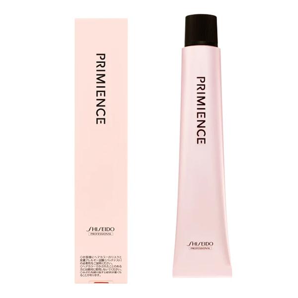 ■商品名：資生堂プロフェッショナル プリミエンス G 5 x 80ｇ■内容量：80ｇ( SHISEIDO PROFESSIONAL ヘアカラー 医薬部外品 高い染料効果 光沢のあるツヤ やわらかな質感 クリアな発色 肌映え 美容院 美容室 ...