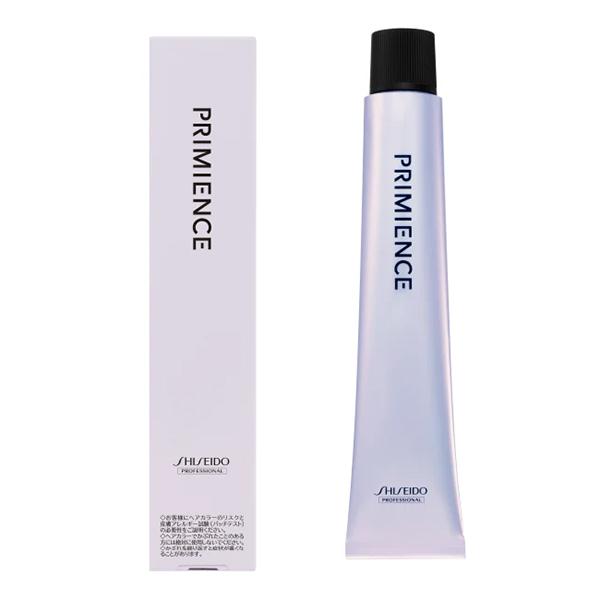 ■商品名：資生堂プロフェッショナル プリミエンス WB 5 x 80ｇ■内容量：80ｇ( SHISEIDO PROFESSIONAL ヘアカラー 医薬部外品 高い染料効果 光沢のあるツヤ やわらかな質感 クリアな発色 肌映え 美容院 美容室...