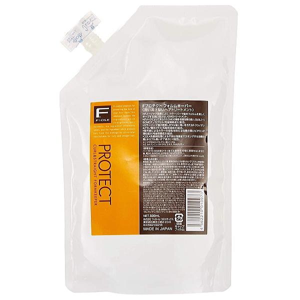 FIOLE（フィヨーレ） Fプロテクト フォルムキーパー 500ml 詰替え用