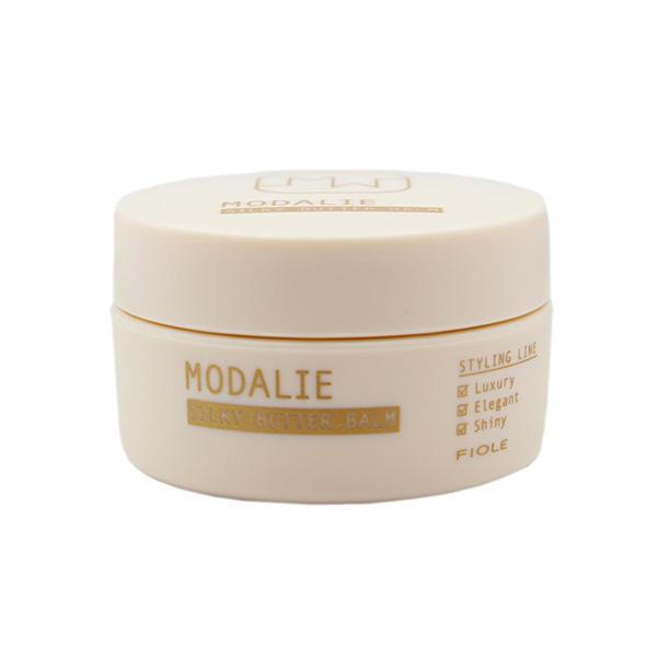 ■商品名：フィヨーレ モダリエ シルキーバターバーム 25g■内容量：25g(  FIOLE ヘアスタイリング美容院 美容室 サロン専売品 )