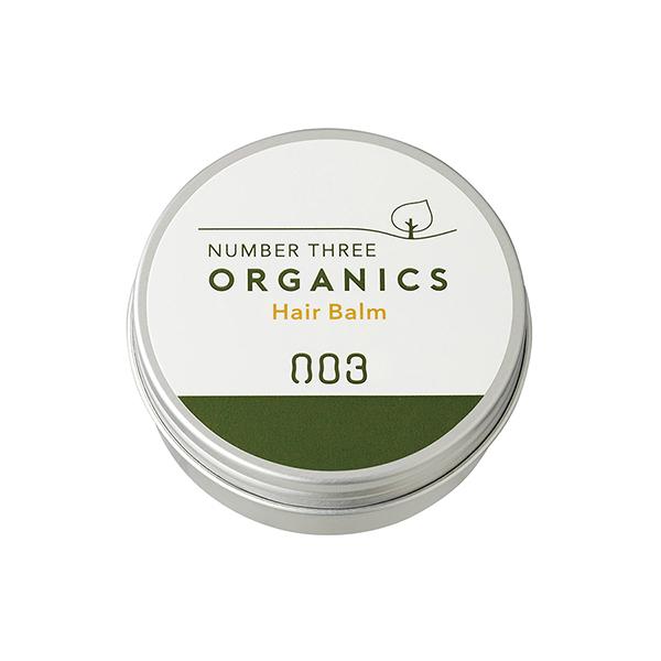 ■商品名：ナンバースリー オーガニクス ヘアバーム 40g■内容量：40g( no3 ORGANICS(NUMBER THREE) ヘアケア スタイリング 美容院 美容室 サロン専売品 )