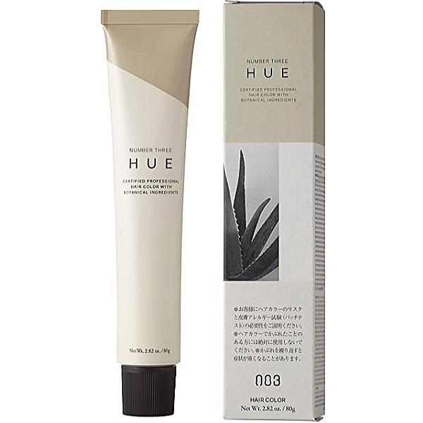 商品名     ナンバースリー ヒュウ ファッション カラー 8/VM 80g バイオレットモーブ内容量     80g商品説明こだわりの天然由来成分を配合●オーガニック&amp;ボタニカル成分を毛髪に浸透させることで、キューティクルを整え...