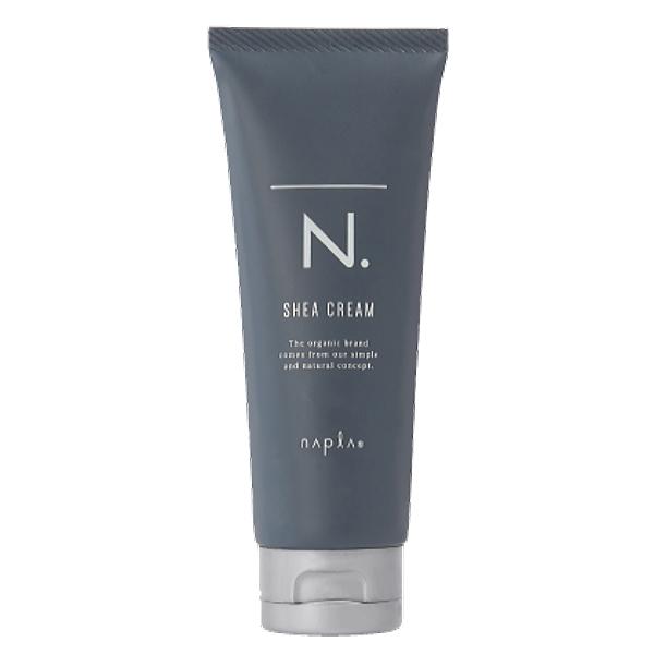 商品名     ナプラ エヌドット オム ＳＨＥＡ クリーム 100g内容量     100g商品説明自然体でキマっているを作るスタイリング剤であること。理想のヘアデザインへスムーズに導く優れた操作性であること。洗い落ちやケア成分など機能性...