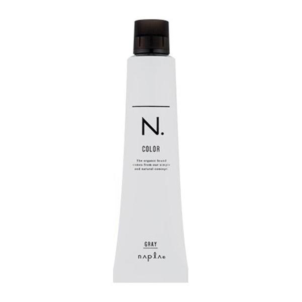 ■商品名：ナプラ エヌドットカラー オリーブブラウン G-6OLB 80g■内容量：80g( N. COLOR ヘアカラー グレイ第1剤 医薬部外品 髪と頭皮をいたわりながらグレイヘアをしっかりカバー 美容院 美容室 サロン専売品 )