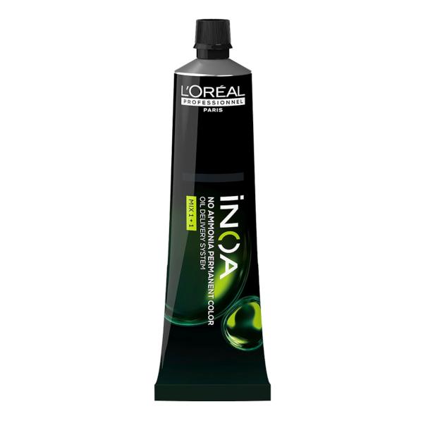■商品名：ロレアル イノア エクストラ 3.00 60g■内容量：60g( iNOA ヘアカラー ヘアカラー1剤 医薬部外品 アンモニア無配合 長持ちする艶 奥深い透明感 美容院 美容室 サロン専売品 )