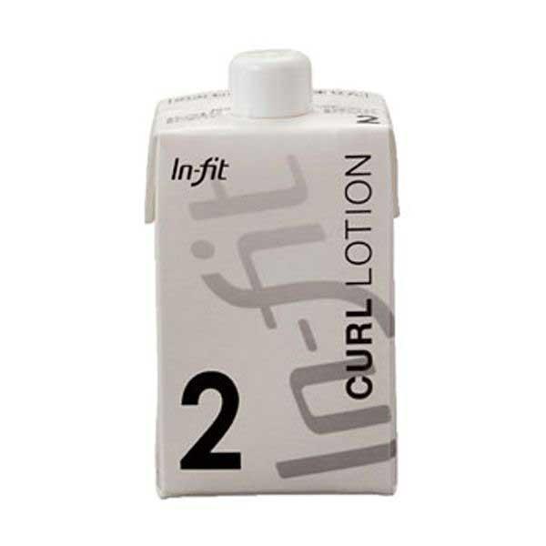 ■商品名：インターコスメ インフィットカールローション(共通2剤) 400ml■内容量：400ml■商品説明：大人の女性、ひとりひとりの美しさに捧げる、ひとつ上を行く贅沢なヘアカラー。酸化染料のみで構成され、豊富なカラーバリエーション。5つ...