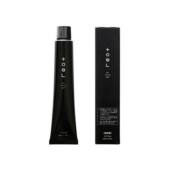 ■商品名：インターコスメ トエルカラ― AB/5 (アッシュブラウン) 100g■内容量：100g( InterCosme toeL COLOR 医薬部外品 グレイカラー美容院 美容室 サロン専売品 )