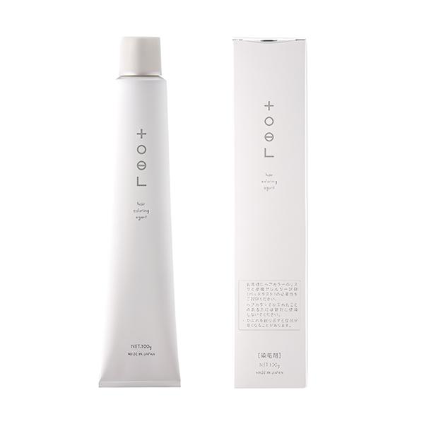 ■商品名：インターコスメ トエルFカラー BBe/10 ブラウンベージュ 100g■内容量：100g( InterCosme toeL COLOR FASHION ヘアカラー剤 2剤混合式 カラー剤 染毛剤 染毛補助剤 医薬部外品 業務用 ...