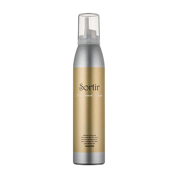 ■商品名：タマリス ソルティール トリートメント フォーム 180g■内容量：180g( TAMRIS Sortir ヘアケア スタイリング剤 美容院 美容室 サロン専売品 )