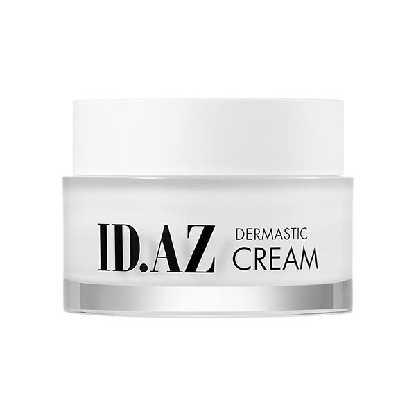 ■商品名：ID.AZ ダーマスティック モイスチャークリーム 50g■内容量：50g■商品説明：うるおい効果が肌をしっとりさせて、乾燥や肌荒れを防いでツヤを与えます。 柔らかく薄くのひる質感で肌なじむテクスチャーが特徴的なカサカサ肌にお勧め...