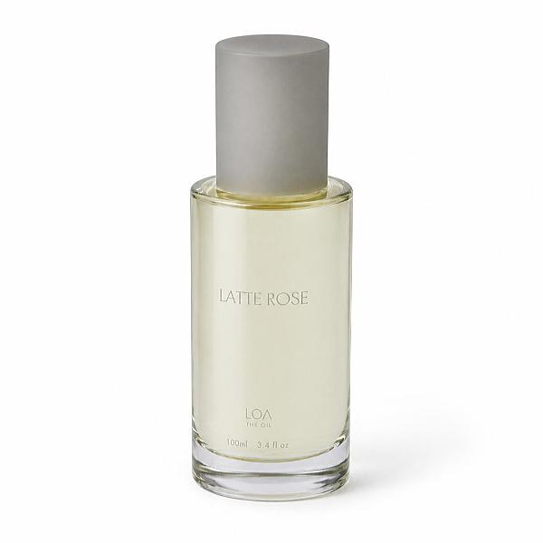 ■商品名：LOA THE OIL ロア ザ オイル ラテローズ 100ml■内容量：100ml( LOA THE OIL LATTE ROSE 保湿ケア オイル ユニセックス 美容院 美容室 サロン専売品 )