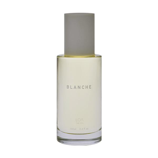 ■商品名：LOA THE OIL ロア ザ オイル ブランシュ 100ml■内容量：100ml( LOA THE OIL BLANCHE 保湿ケア オイル ユニセックス 美容院 美容室 サロン専売品 )