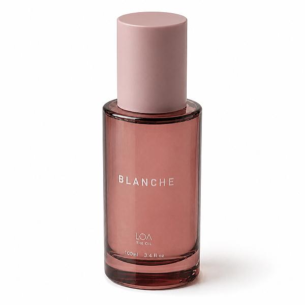 ■商品名：LOA THE OIL ロア ザ オイル ケア ブランシュ 100ml■内容量：100ml( LOA THE OIL CARE BLANCHE 保湿ケア オイル ユニセックス ヘアケア 洗い流さないトリートメントオイル 熱を味方に...